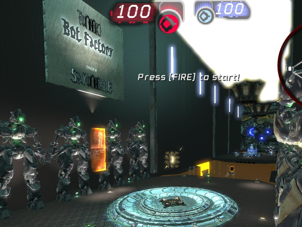 Unreal Archive / Unreal Tournament 3 (UT3) / Map Packs / Warfare / {UNK} Mappack Vol.2